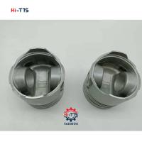 China Excavator Engine Piston DB58 DH220-5 102mm 6 Cyl 0561 65.02501-0561 for sale