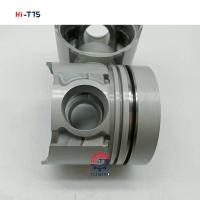 China Excavator Engine Piston DB58 DH220-5 102mm 6 Cyl 0561 65.02501-0561 for sale