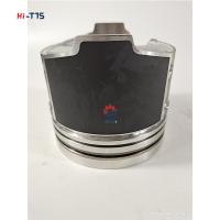China Excavator Engine Piston J08E 112mm 6 Cylinder S130A-E0160 S130B-E0390 13306-1080 for sale