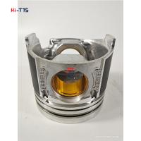 China Excavator Engine Piston J08E 112mm 6 Cylinder S130A-E0160 S130B-E0390 13306-1080 for sale