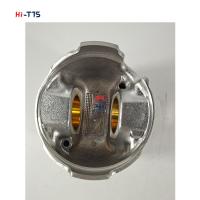 China Excavator Engine Piston J08E 112mm 6 Cylinder S130A-E0160 S130B-E0390 13306-1080 for sale