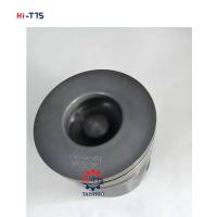 China Excavator Engine Piston 10304A-101 320/80413 JCB444 6 Cylinder 3kg for sale