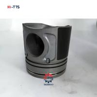 China Excavator Engine Piston 10304A-101 320/80413 JCB444 6 Cylinder 3kg for sale