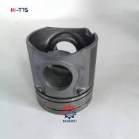China Excavator Engine Piston 10304A-101 320/80413 JCB444 6 Cylinder 3kg for sale
