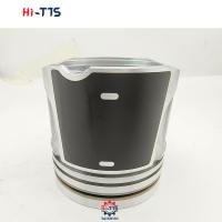 China C7.1 320D2 Excavator Engine STD Piston Kit 3707998 3707-997 Aluminum 3KG for sale