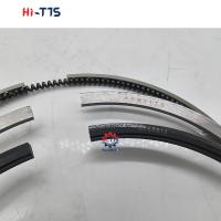 China Piston Rings Set 125mm 0.5kg for KT19 KT38 KT50 Engines 3631247 3803533 4089501 for sale