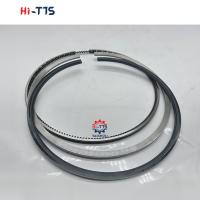 China Piston Rings Set 125mm 0.5kg for KT19 KT38 KT50 Engines 3631247 3803533 4089501 for sale