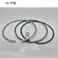 China Piston Rings Set 125mm 0.5kg for KT19 KT38 KT50 Engines 3631247 3803533 4089501 for sale