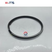 China 4955975 Piston Rings Set 125mm Fit for K19 K38 K50 Engine Aluminum for sale