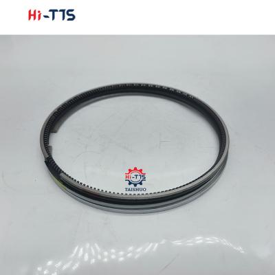China 4955975 Piston Rings Set 125mm Fit for K19 K38 K50 Engine Aluminum for sale