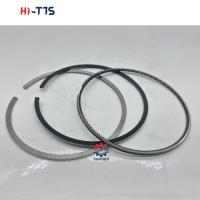 China 4955975 Piston Rings Set 125mm Fit for K19 K38 K50 Engine Aluminum for sale