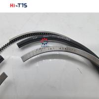 China 4955975 Piston Rings Set 125mm Fit for K19 K38 K50 Engine Aluminum for sale