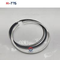 China 4955975 Piston Rings Set 125mm Fit for K19 K38 K50 Engine Aluminum for sale