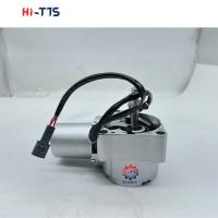 China Throttle Motor 4614911 4360509 24V for Hitachi EX200-5 ZAXIS200 ZAXIS330 Excavator for sale