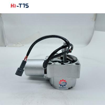China Throttle Motor 4614911 4360509 24V for Hitachi EX200-5 ZAXIS200 ZAXIS330 Excavator for sale