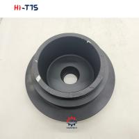 China Crankshaft Pulley 65.02601-5019 for DB58 Excavator Forklift Diesel Engine 241x50mm for sale