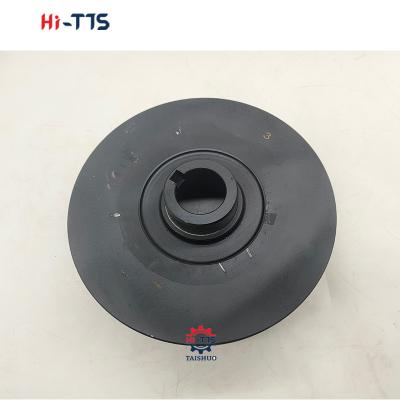 China Crankshaft Pulley 65.02601-5019 for DB58 Excavator Forklift Diesel Engine 241x50mm for sale