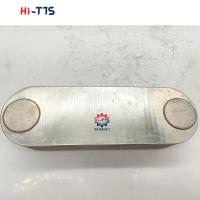 China D1146 DX260 DX300 Engine Oil Cooler 65.05606-5020 for Deutz Diesel Engines for sale