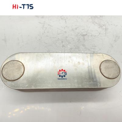 China D1146 DX260 DX300 Engine Oil Cooler 65.05606-5020 for Deutz Diesel Engines for sale