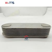 China D1146 DX260 DX300 Engine Oil Cooler 65.05606-5020 for Deutz Diesel Engines for sale