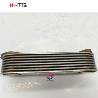 China D1146 DX260 DX300 Engine Oil Cooler 65.05606-5020 for Deutz Diesel Engines for sale