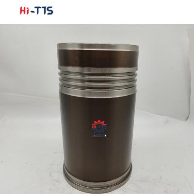China 1979322 Aluminum Cylinder Liner 104mm for 3406 3408 DX260 DX300 Diesel Engine for sale