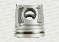 China Mitsubishi 6D34 4D34 Engine Piston ME220454 100mm Aluminum Diesel Excavator Parts for sale