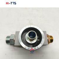 China Volvo TAD520VE TAD720VE TAD721VE TAD722VE 21682041 Metal Filter Housing 2.5kg for sale