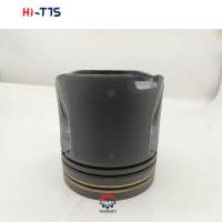 China EC330 EC360 D12D Excavator Diesel Engine STD Piston Kit 20451076 VOE20451076 for sale
