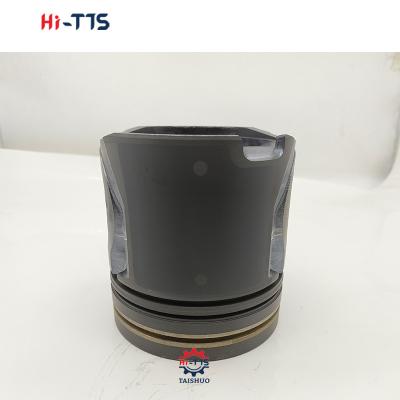 China EC330 EC360 D12D Excavator Diesel Engine STD Piston Kit 20451076 VOE20451076 for sale