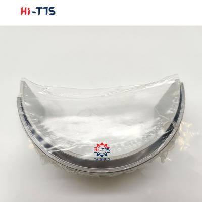 China EC460B D12D Engine Connecting Rod Bearing Set 276134 276135 276136 276137 275136 4mm for sale