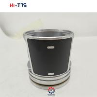 China C4.4 Engine Piston 5081898 11611044 3636884 STD 14mm Aluminum Replacement for sale