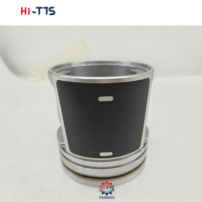 China C4.4 Engine Piston 5081898 11611044 3636884 STD 14mm Aluminum Replacement for sale