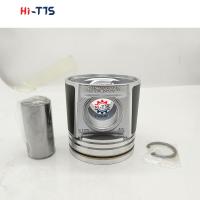 China C4.4 Engine Piston 5081898 11611044 3636884 STD 14mm Aluminum Replacement for sale