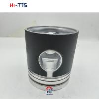 China 65.02501-0222 65.02501-0222B Piston for DE12 D2366 Engine 14mm 3kg Aluminum for sale