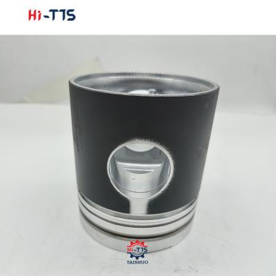 China 65.02501-0222 65.02501-0222B Piston for DE12 D2366 Engine 14mm 3kg Aluminum for sale
