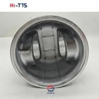 China 65.02501-0222 65.02501-0222B Piston for DE12 D2366 Engine 14mm 3kg Aluminum for sale