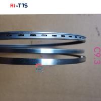 China Piston Ring Set 125mm Aluminum Fit for C9.3 Engine 300-1319 471-0275 262-2891 for sale