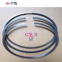 China Piston Ring Set 125mm Aluminum Fit for C9.3 Engine 300-1319 471-0275 262-2891 for sale