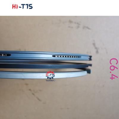 China 178-6543 Piston Ring Set 125mm Fit for C6.4 3066 Diesel Engine Parts for sale