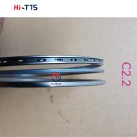 China 217-1456 Piston Ring Set 125mm Fit for C2.2 Diesel Engine Parts for sale