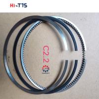 China 217-1456 Piston Ring Set 125mm Fit for C2.2 Diesel Engine Parts for sale