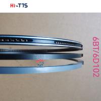 China Piston Ring Set 3802056 3802050 3802230 125mm Fit for C2.2 Diesel Engine Parts for sale