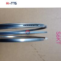 China 102mm Piston Ring Set 5I-7538 178-6543 for S6KT Diesel Engine Parts Aluminum for sale