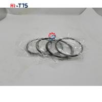 China 96.5mm 2.0HK 1.5mm 3.0mm +0.50 4Cyl Piston Ring Set Fit For 1KD Car Engine for sale