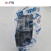 China 23040-41400 23040-41410 3.0x2.0x4.0 Piston Ring Set Fit for D4AE Engine 100mm for sale