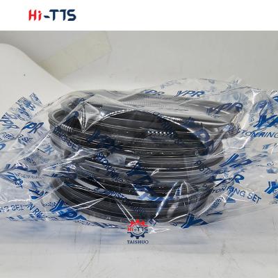 China 109mm Piston Ring Set K0BR1-11SC0 Fit for D6DA Engine Parts Aluminum for sale