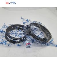 China 109mm Piston Ring Set K0BR1-11SC0 Fit for D6DA Engine Parts Aluminum for sale