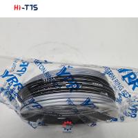China Piston Ring Set ME997318 ME999243 for YK1 4D32 Engine 109mm Aluminum for sale