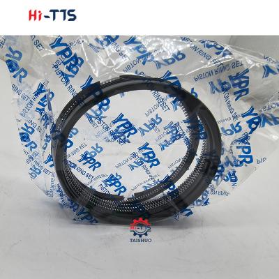 China Piston Ring Set ME997318 ME999243 for YK1 4D32 Engine 109mm Aluminum for sale